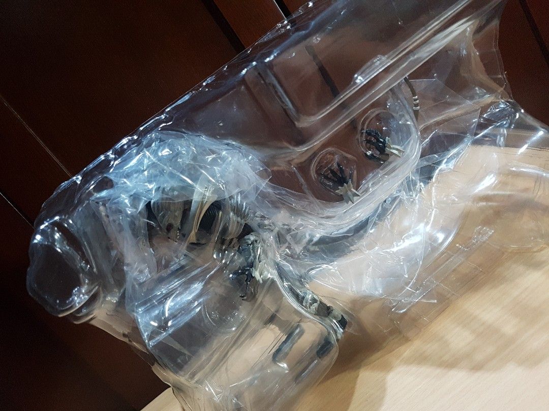 S.H. Monsterarts (SHMA) Monster X from Godzilla Final Wars, Hobbies ...