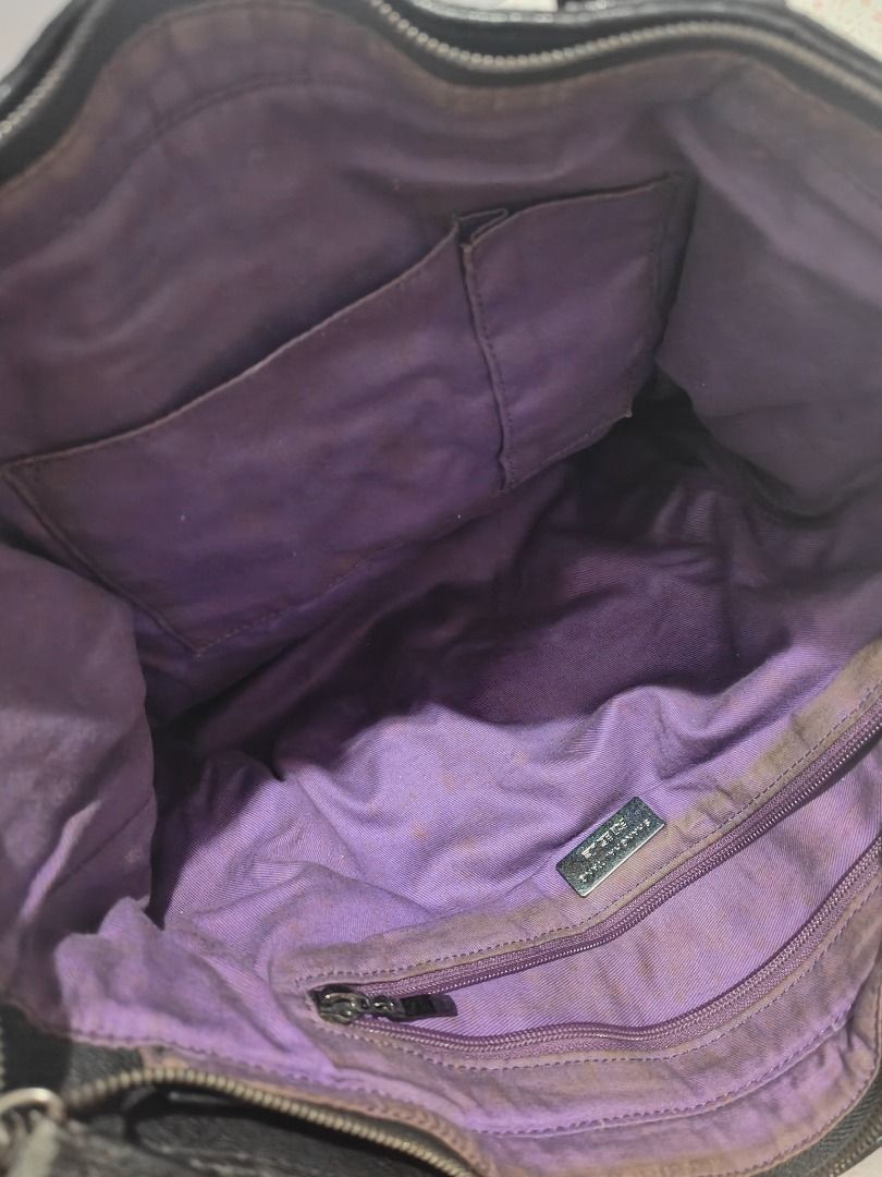 Shanghai Tang bag, Men's Fashion, Bags, Sling Bags on Carousell