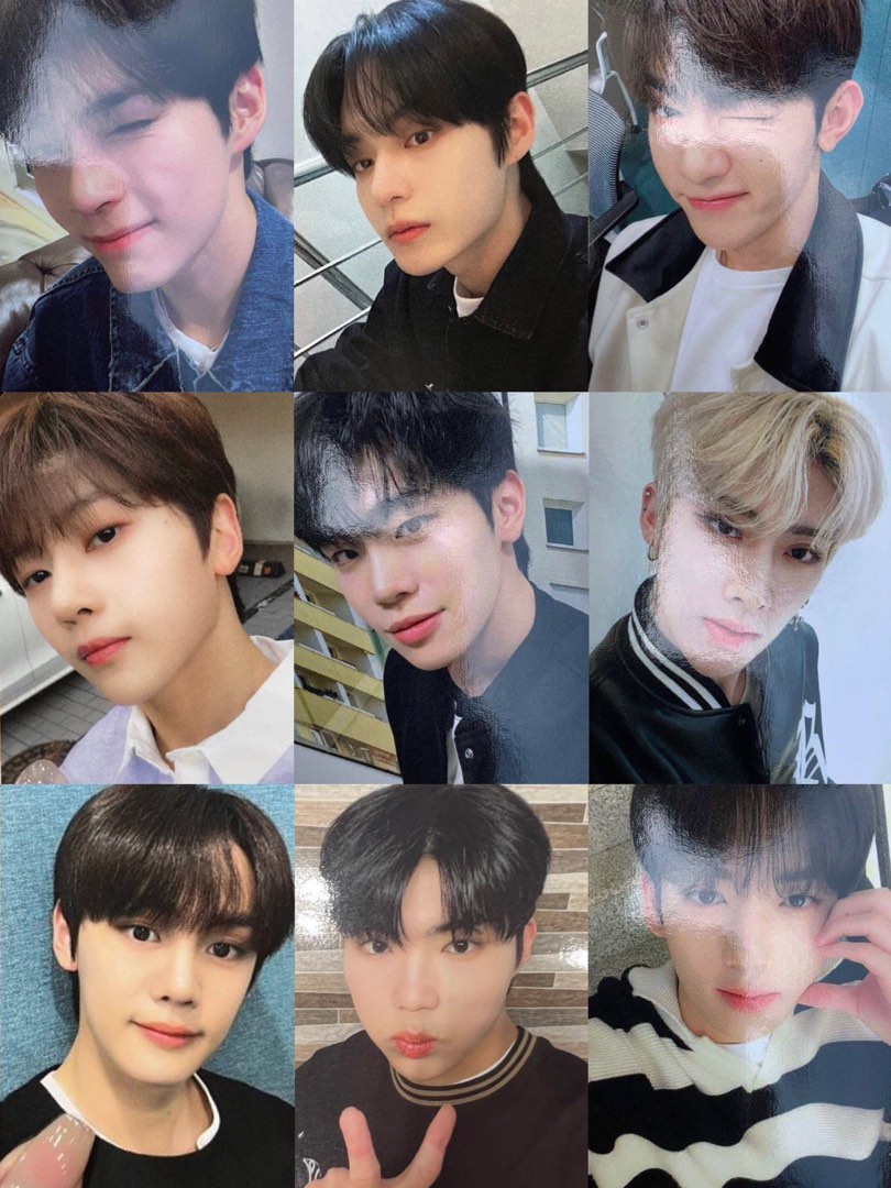 [sharing] zb1 kcon pc matthew gyuvin zerobaseone, Hobbies & Toys ...