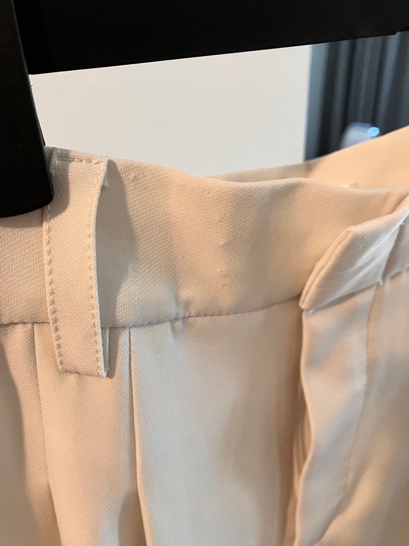 Shopee Sudpung boy pants (white), Women's Fashion, Bottoms, Other ...