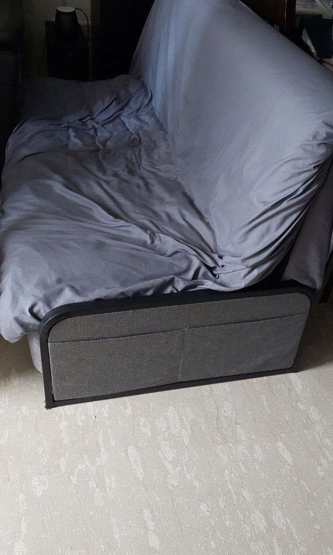 Sleep Lab Queen Size Mattress (10 Inch) and Sofa Bed, Furniture & Home ...