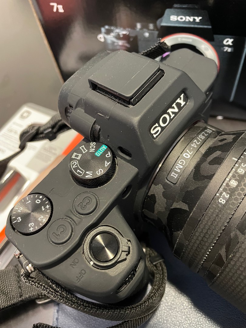 SONY a7m2 a7ii, Photography, Cameras on Carousell