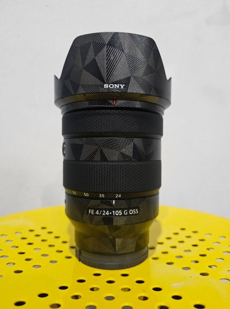Sony FE 24-105mm F4 G OSS Lens | SEL24105G, Photography, Lens & Kits on ...