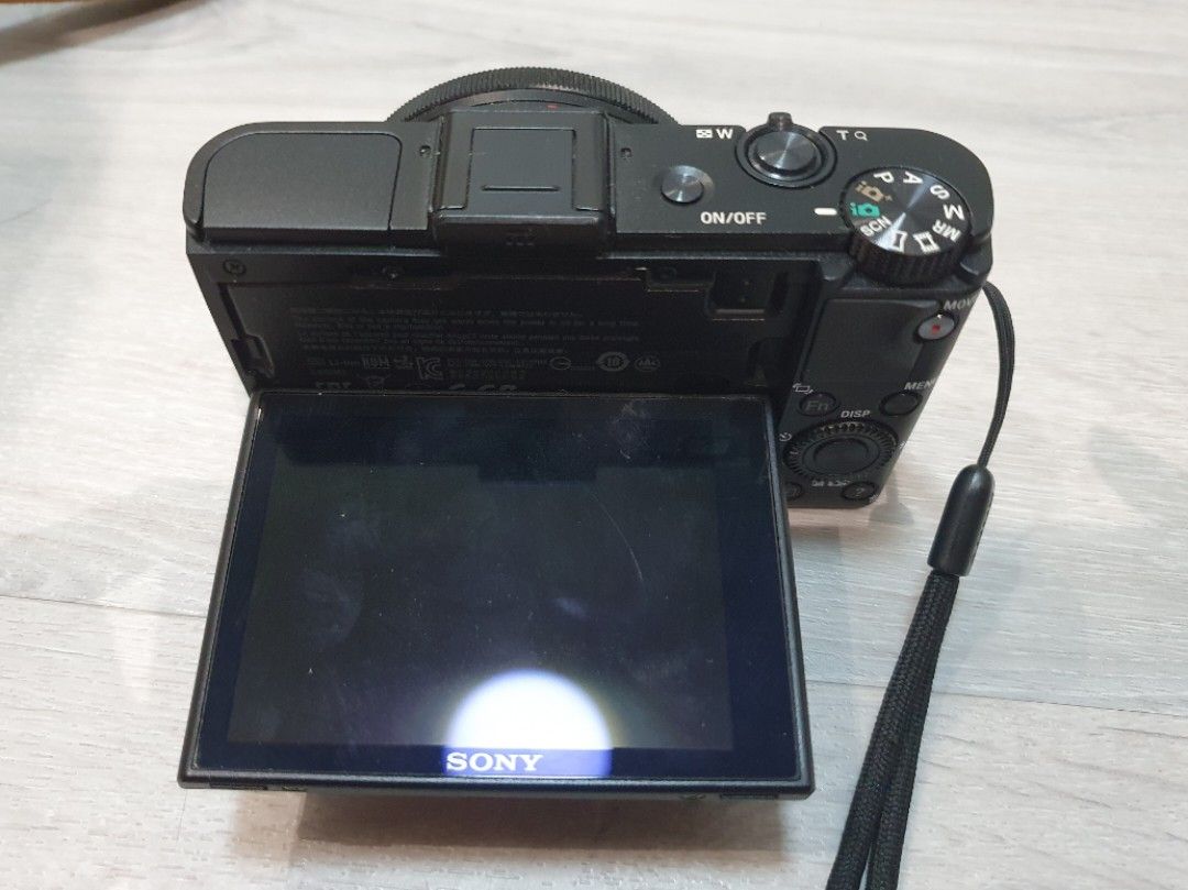 Sony RX100 Mark ii, Photography, Cameras on Carousell