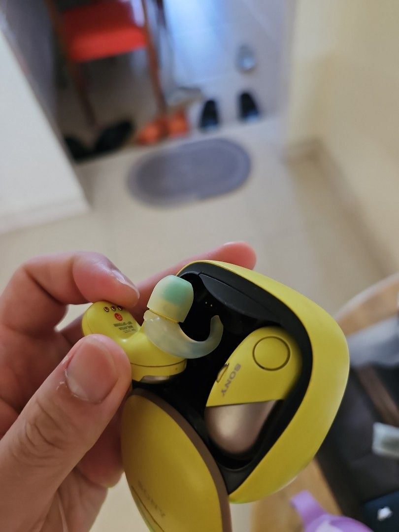 Sony WF-700 genuine, original, Audio, Headphones & Headsets on Carousell