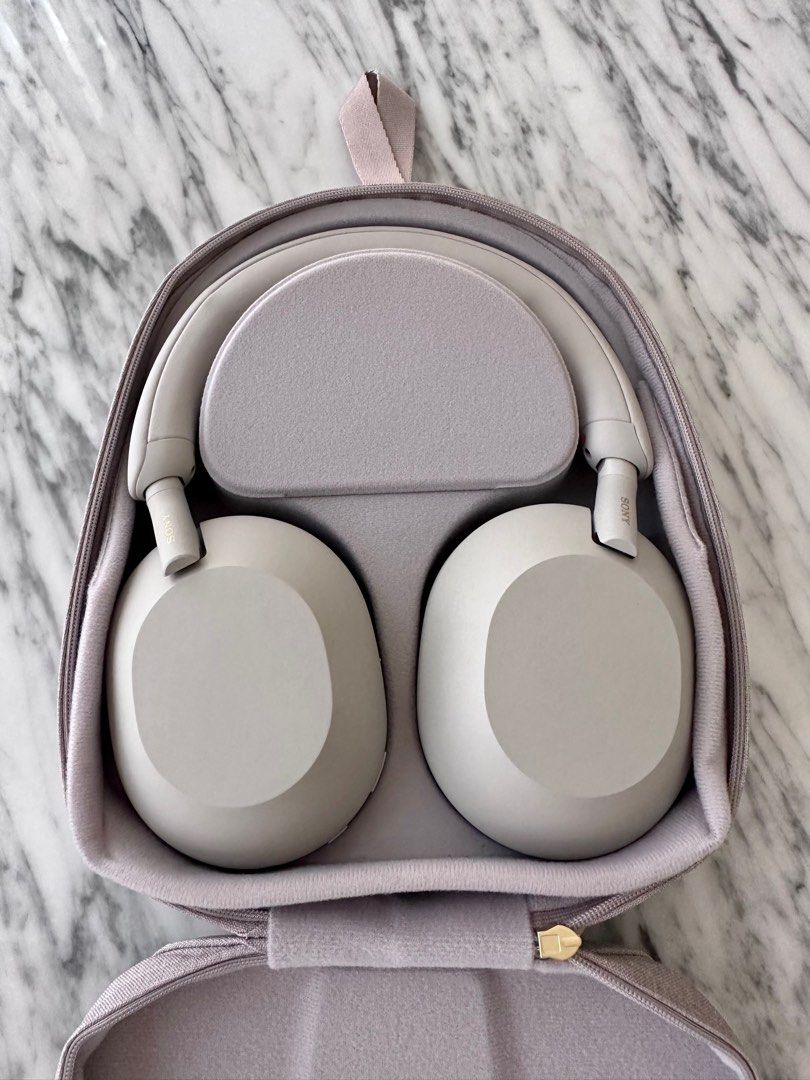 Sony WH-1000XM5 Beige