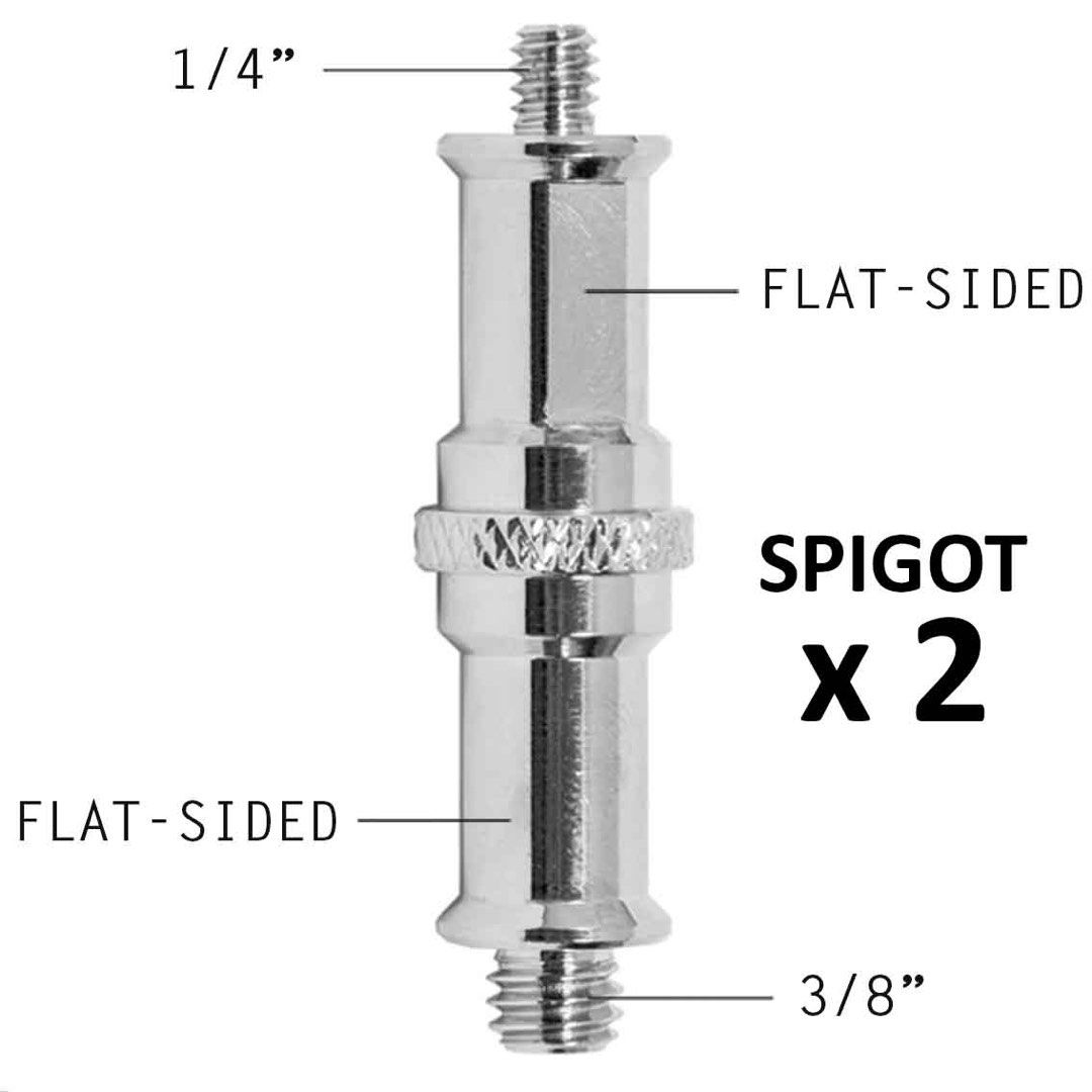Spigot Flathead, Photography, Photography Accessories, Tripods ...