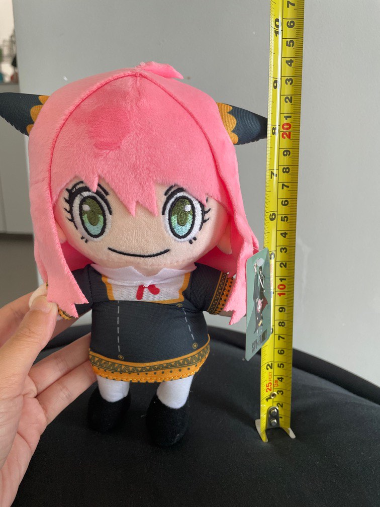 spy x family anya plush, Hobbies & Toys, Toys & Games on Carousell