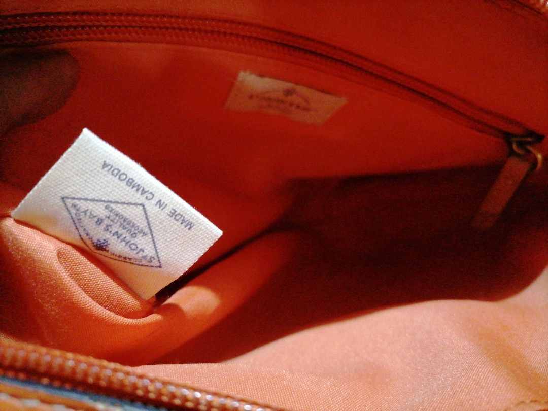 St John Bay, Women's Fashion, Bags & Wallets, Cross-body Bags on Carousell