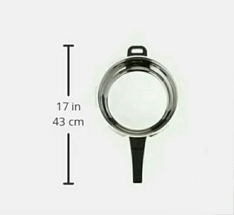 Stainless Steel Pressure Cooker Butterfly Blueline 4.5 Litres With ...