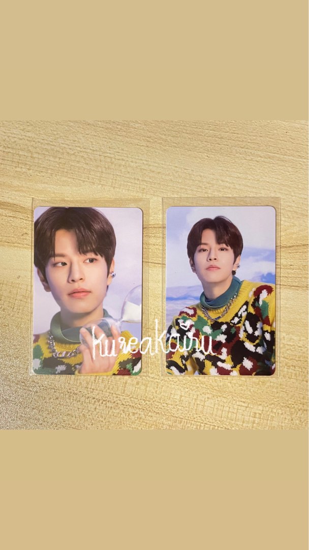 Stray Kids Seungmin Mini Dicon PC on Carousell