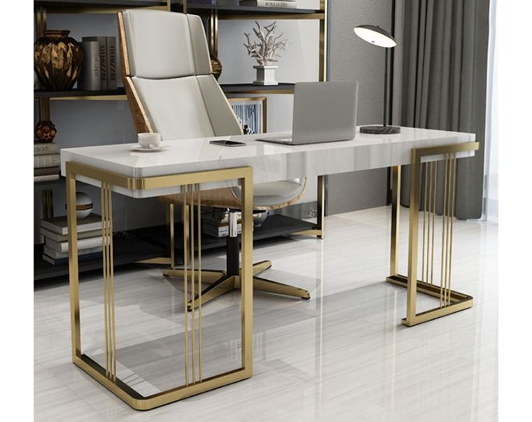 Study Table Computer Table With Chair Office Table Study Table Computer ...