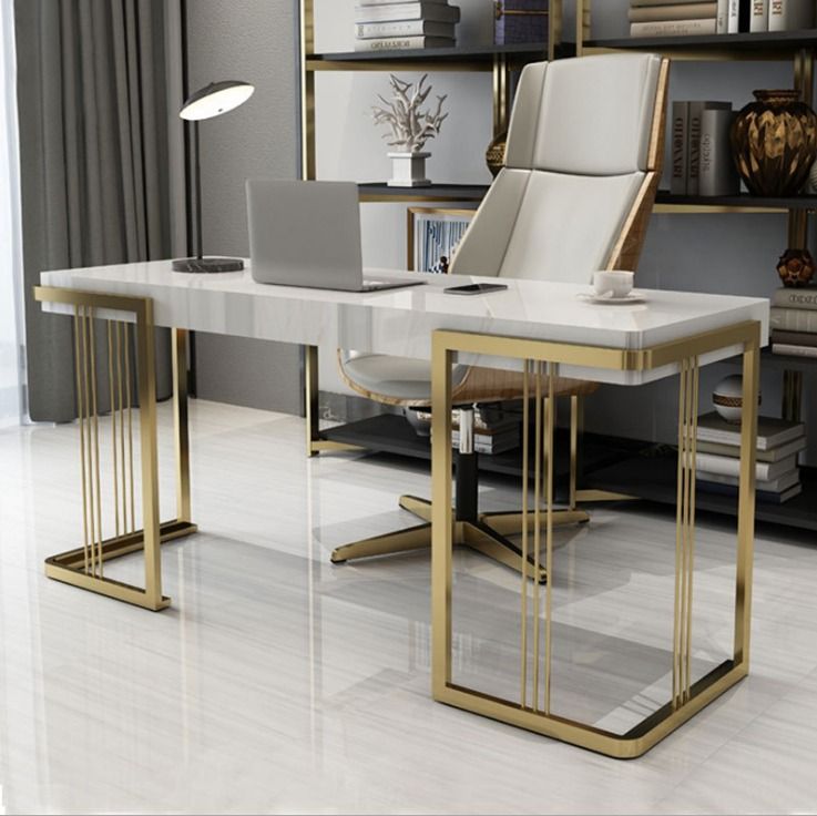 Study Table Computer Table With Chair Office Table Study Table Computer Table Luxurious ...