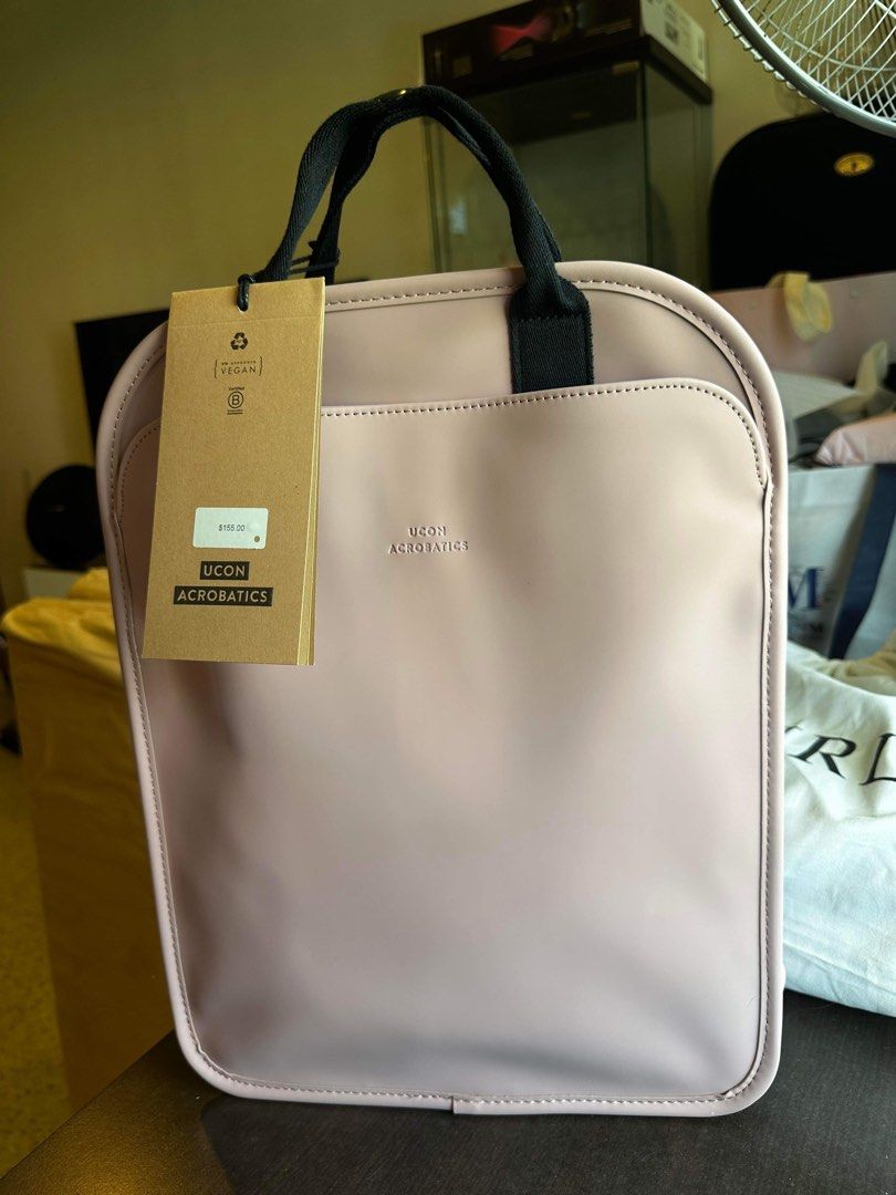 Stylish Rose Color Laptop Ucon Acrobatic Bag, Computers & Tech, Parts ...