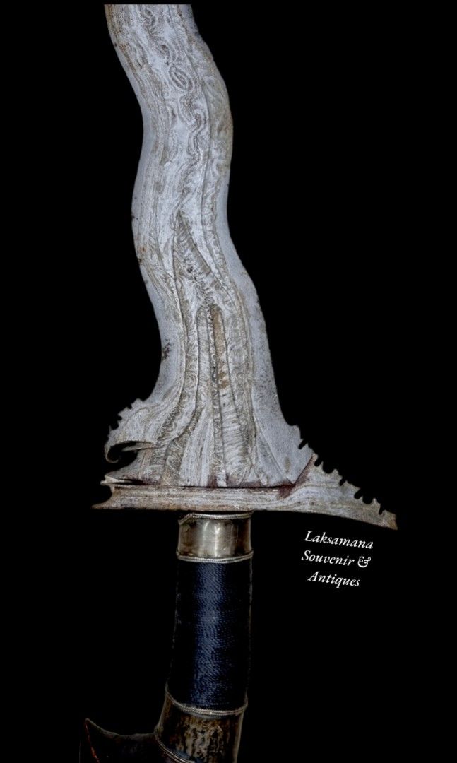 Sundang Bugis Antik, Hobbies & Toys, Stationery & Craft, Handmade Craft ...