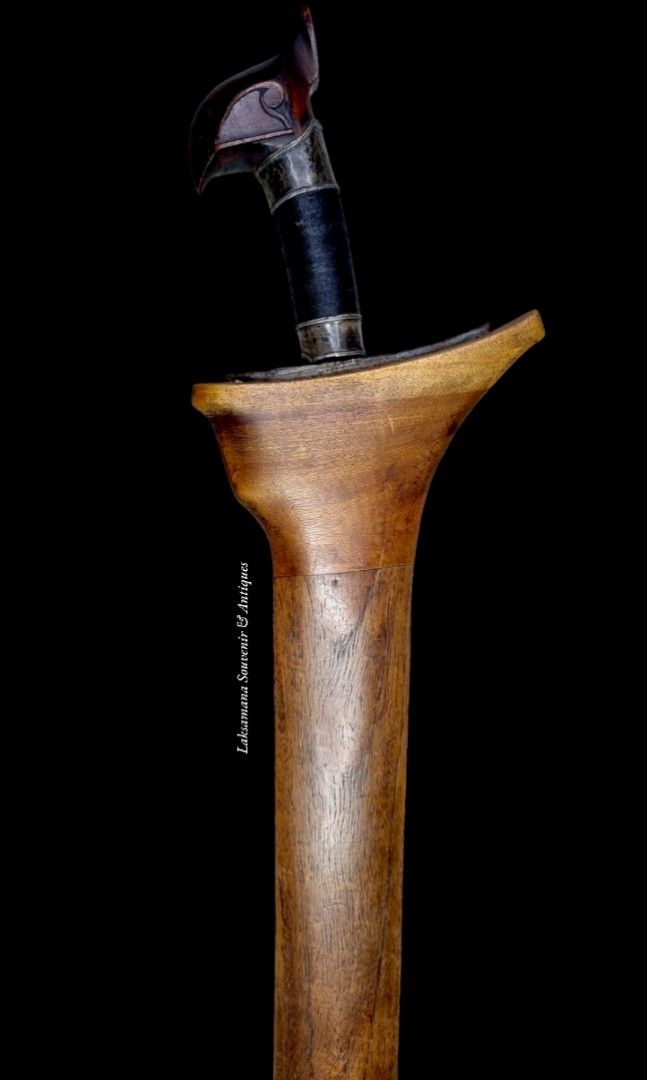 Sundang Bugis Antik, Hobbies & Toys, Stationery & Craft, Handmade Craft ...