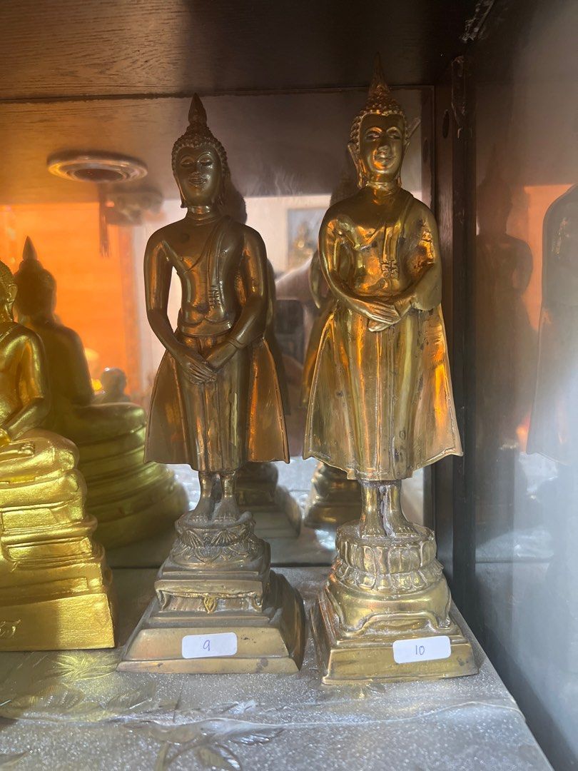 Sunday Buddha promotion $38 bucha Buddhist Buddhism thai amulet ...