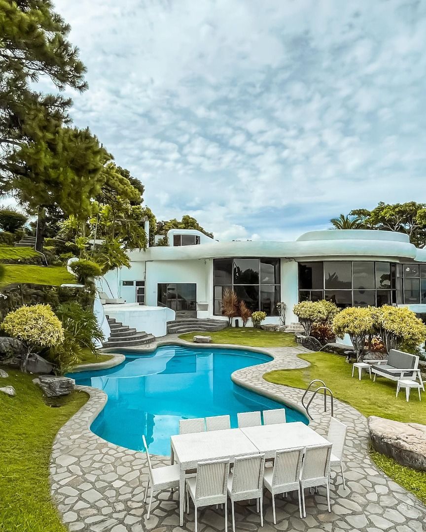 Tagaytay Luxury Vacation Resort For Sale - Taal Lake View - Tagaytay Ridge House & Lot - 4000 ...
