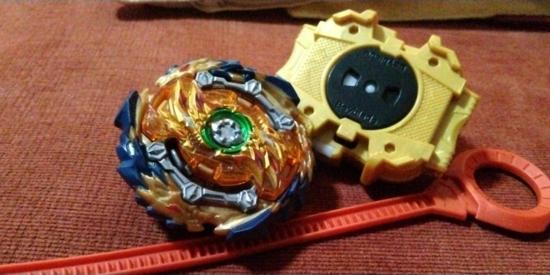 Takara Tomy Beyblade Burst B-139 TAKARA TOMY, Hobbies & Toys, Toys ...