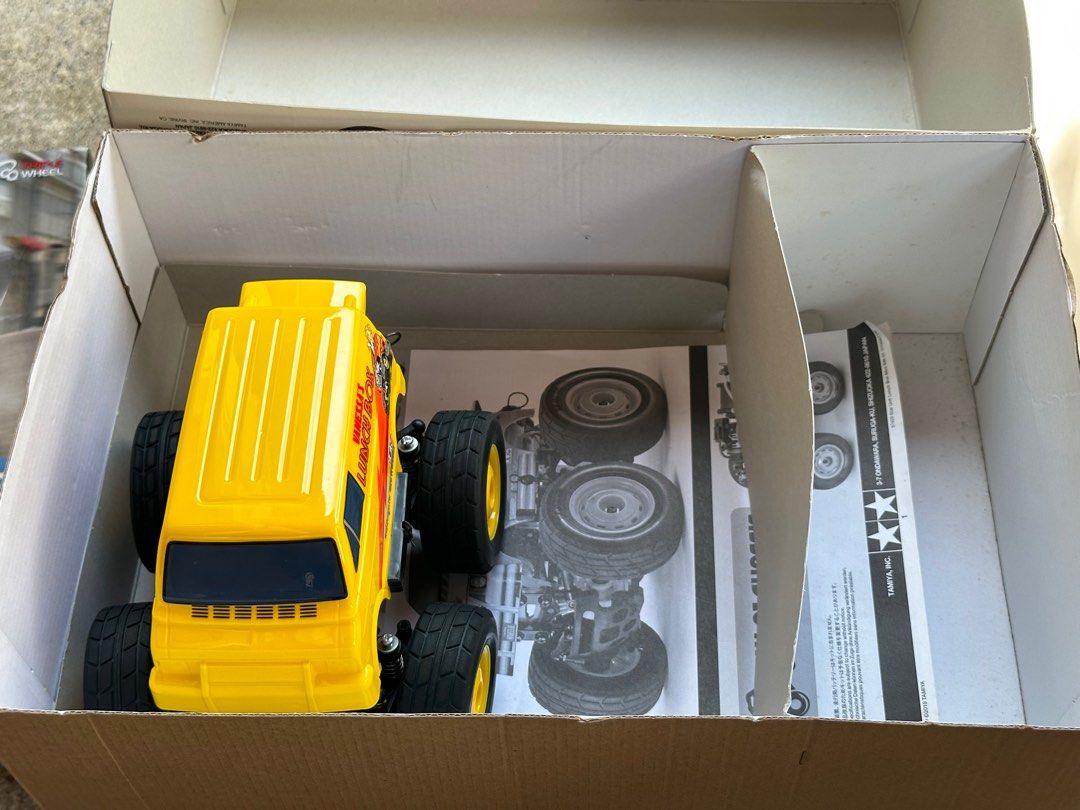 Tamiya lunchBox mini, Hobbies & Toys, Toys & Games on Carousell