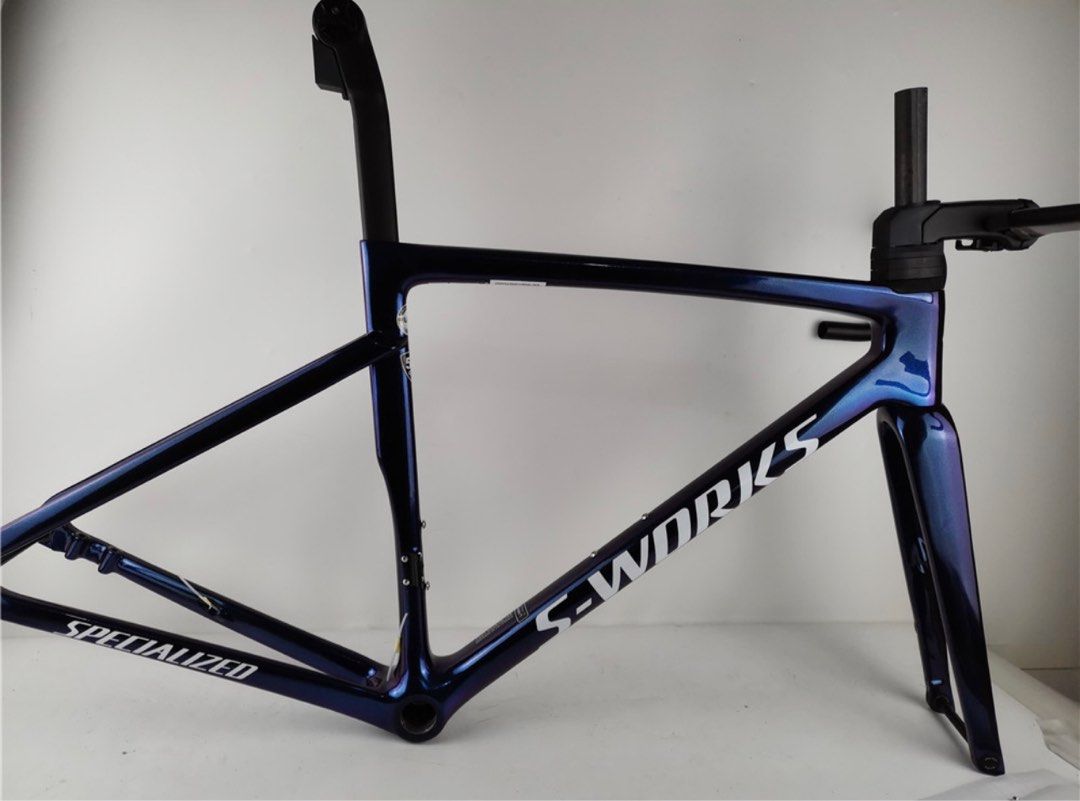 Tarmac sl7 frame, Sports Equipment, Bicycles & Parts, Bicycles on Carousell