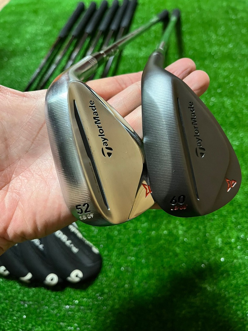 Taylormade p790 Latest Model Iron Set 4-P, Sports Equipment, Other ...