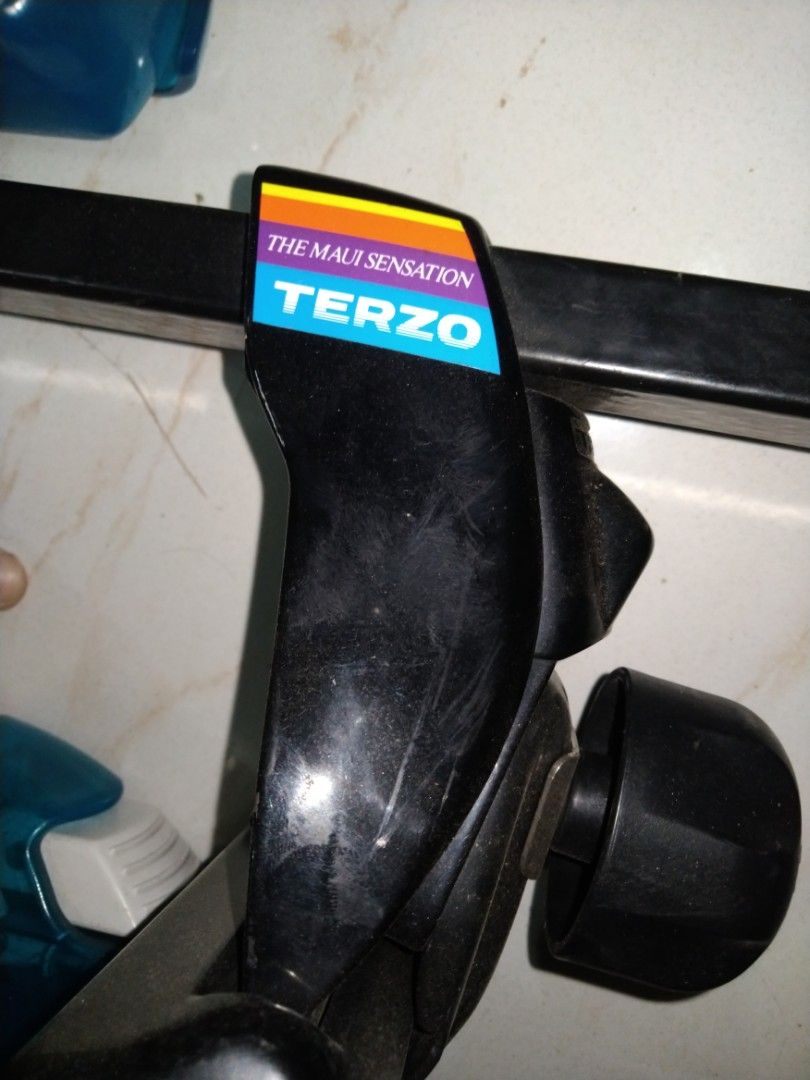 Terzo Gull Wing Heavy Duty Roof Rack - From Japan on Carousell