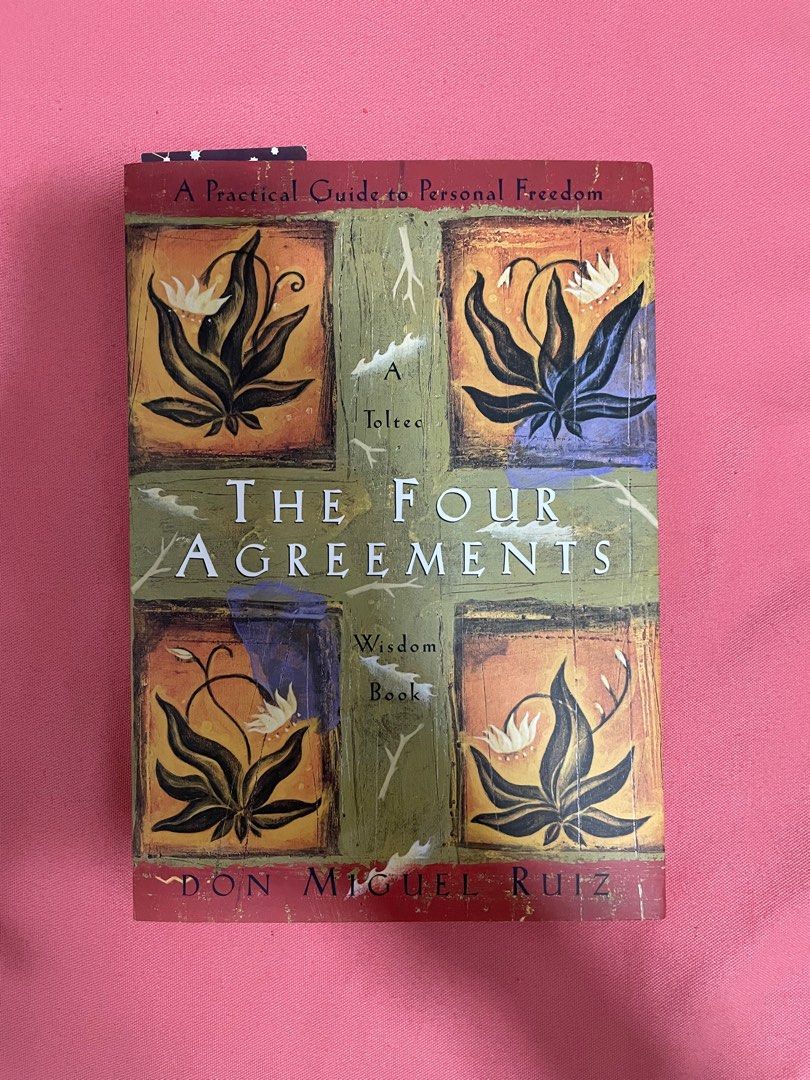 The Four Agreements, Hobbies & Toys, Books & Magazines, Fiction & Non ...