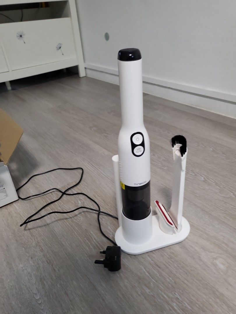 Tineco Pure One Mini S4 Smart Cordless Handheld Vacuum Cleaner, TV ...