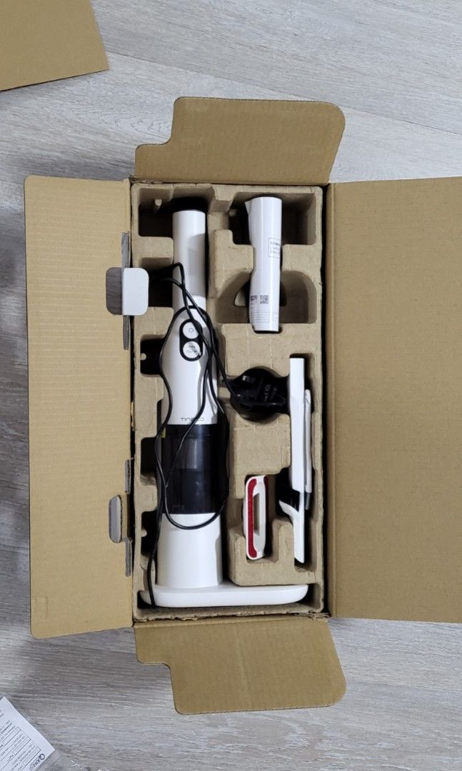 Tineco Pure One Mini S4 Smart Cordless Handheld Vacuum Cleaner, TV ...