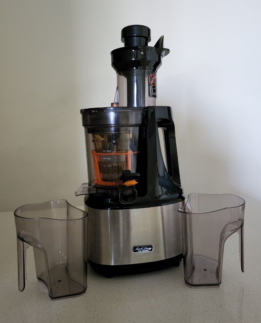 Titan Pro-Series juicer Pristine Condition, TV & Home Appliances, Kitchen Appliances, Juicers ...
