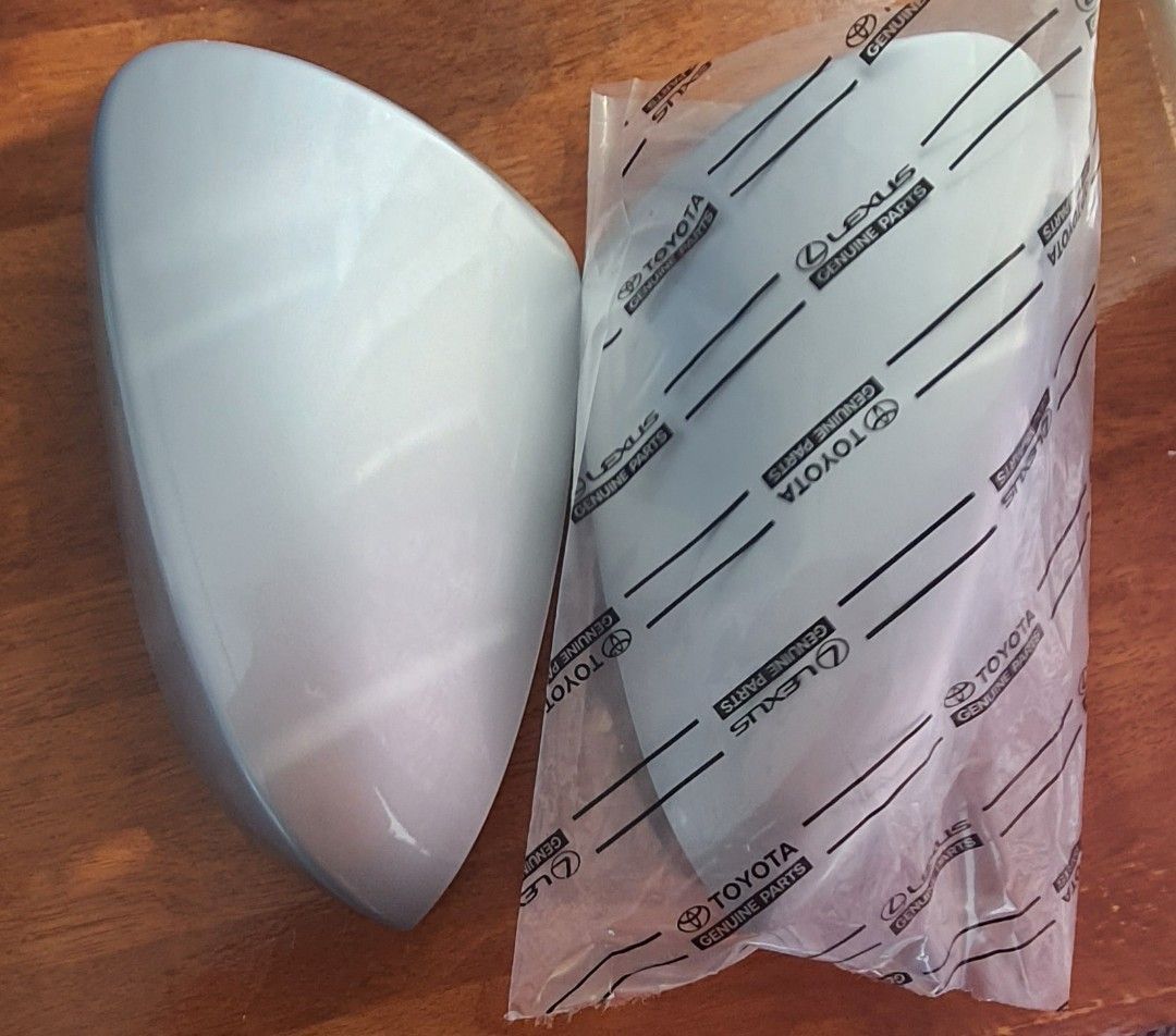 Toyota Raize side mirror cover, Car Parts & Accessories, Body Parts and ...