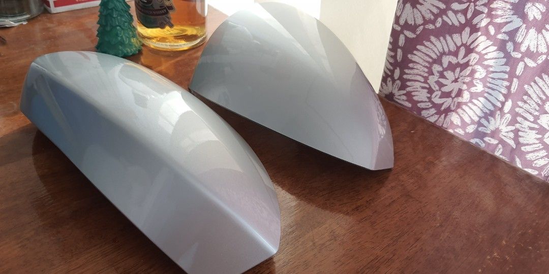 Toyota Raize side mirror cover, Car Parts & Accessories, Body Parts and ...