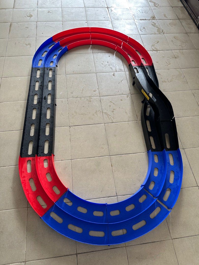 Track Tamiya Mini 4wd, Toys & Collectibles, Lainnya di Carousell