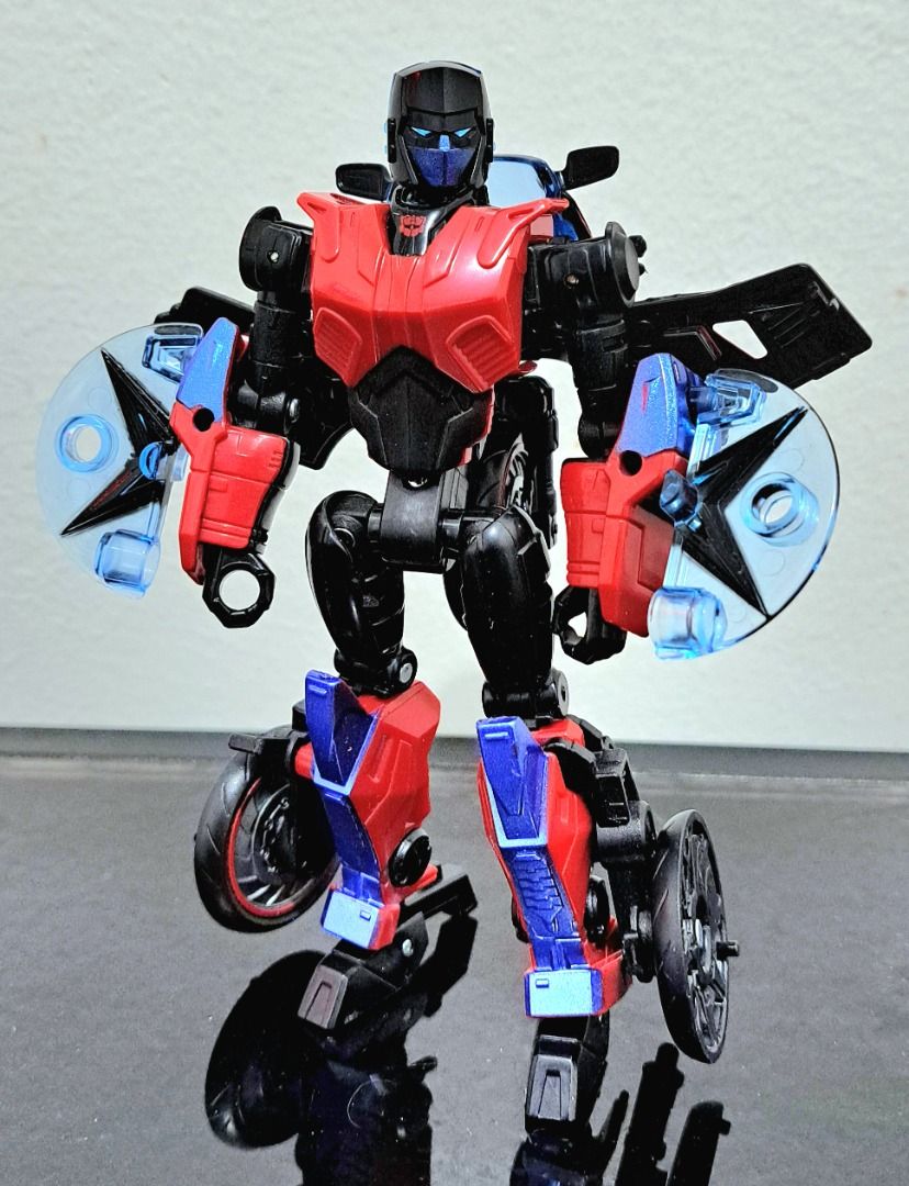 TRANSFORMERS - TWINCAST, JAZZ, ROAD ROCKET, BRAWN, BEACHCOMBER ...