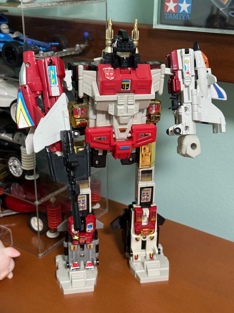 Transformers superion, Hobbies & Toys, Toys & Games on Carousell