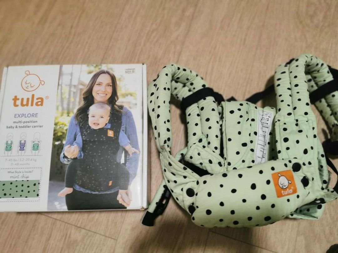 Tula Explore Carrier, Babies & Kids, Going Out, Carriers & Slings on ...