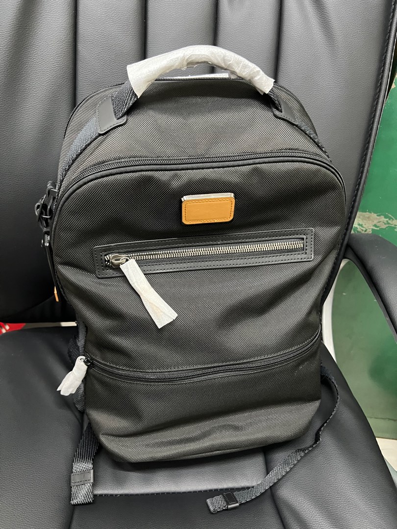 Brand New Tumi Essentials Backpack, Men's Fashion, Bags, Backpacks on ...
