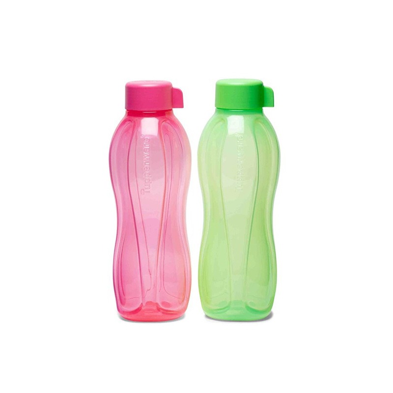 Tupperware 1L screw cap water bottle ( Minor Defects Product ...