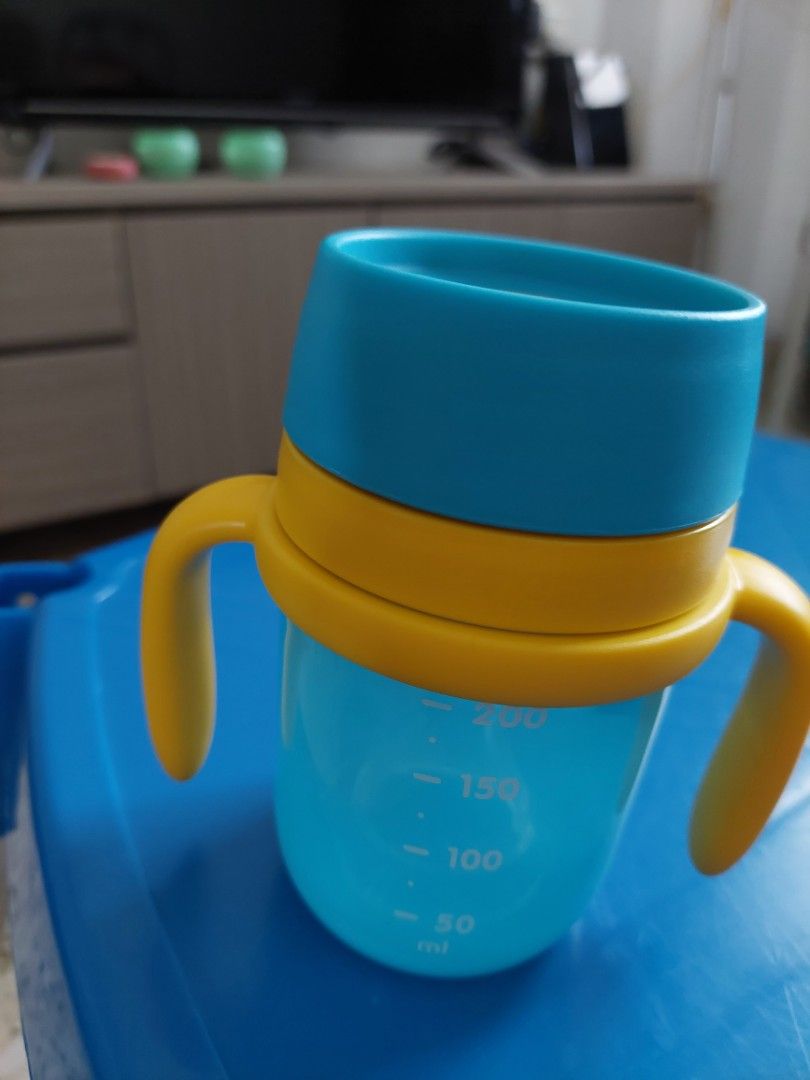 Tupperware Training Cup, Babies & Kids, Nursing & Feeding, Weaning ...