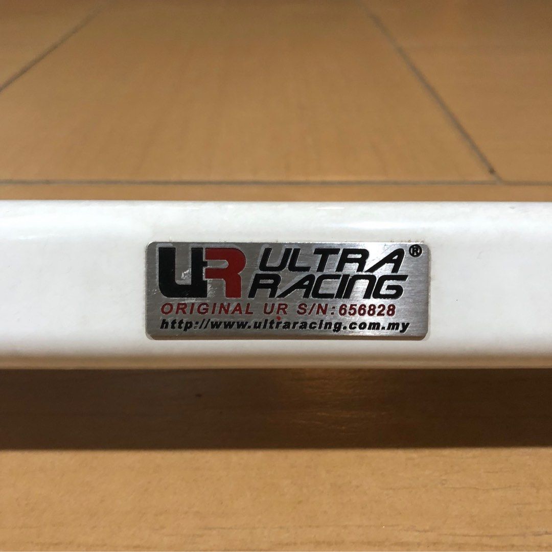 Ultra Racing Honda BRV Front Strut Bar, Auto Accessories on Carousell