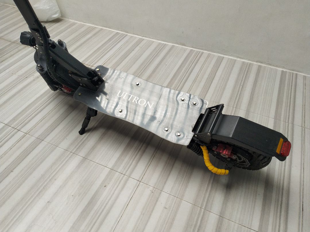 Ultron mini electric scooter on Carousell