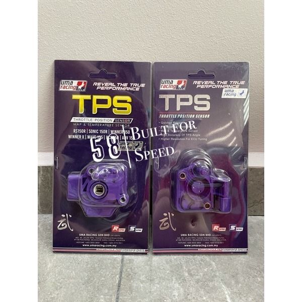 Uma Racing TPS 3 IN 1 Sensory/Throttle Body Sensor (RS150R/WINNER 150 ...