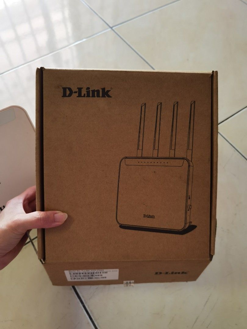 Unifi router d link unifi all support mantap box, Computers & Tech ...