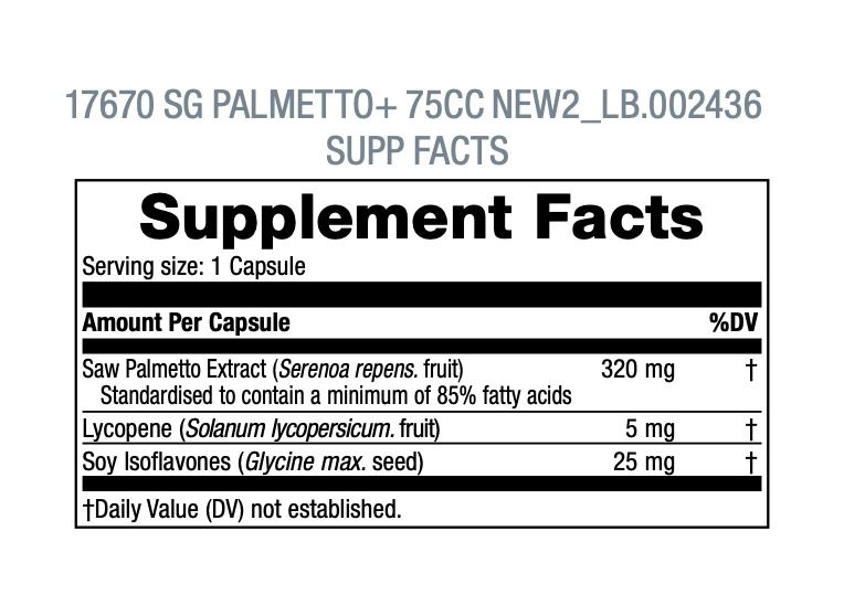 Usana Palmetto + (Prostate - mens health supplement) OPTIMISERS, Health ...