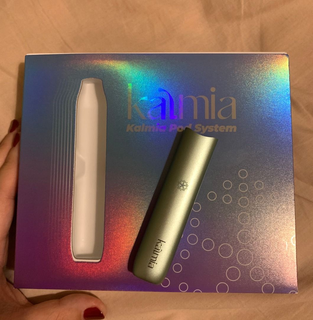 Uwell Kalmia PodKit (BACA DESKRIPSI), Elektronik, Lainnya di Carousell