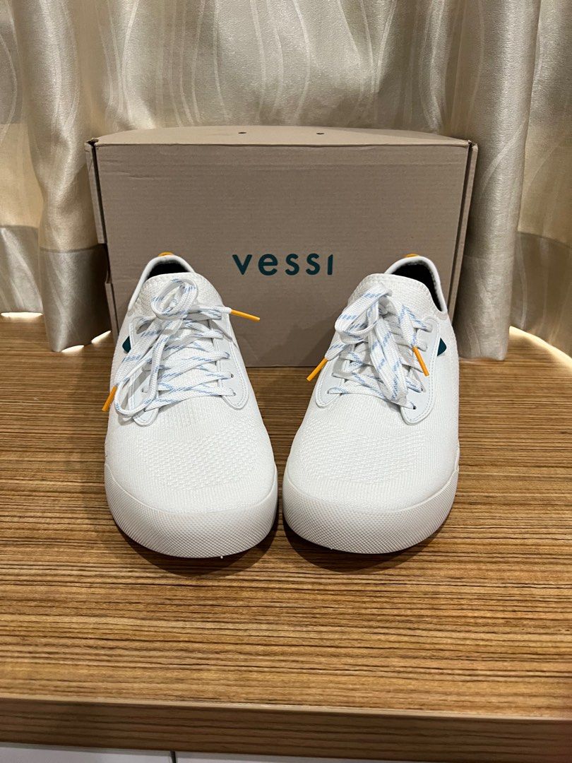 Vessi Weekend Shoes - Brand New, Men's Fashion, Footwear, Sneakers on ...