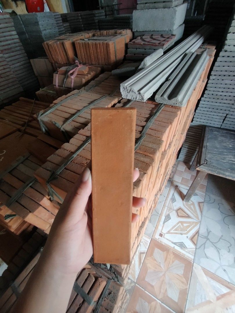 VIGAN RED BRICKS on Carousell