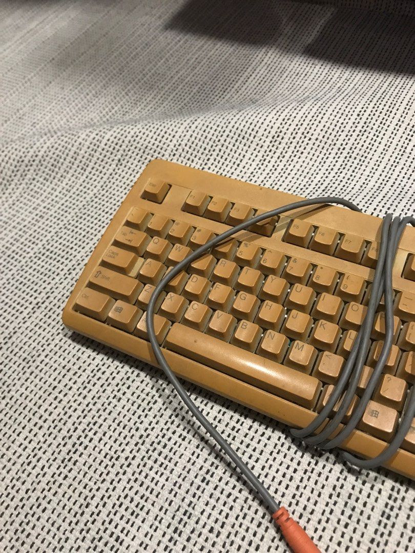 vintage compaq keyboard, Computers & Tech, Parts & Accessories ...