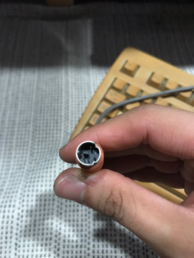 vintage compaq keyboard, Computers & Tech, Parts & Accessories ...